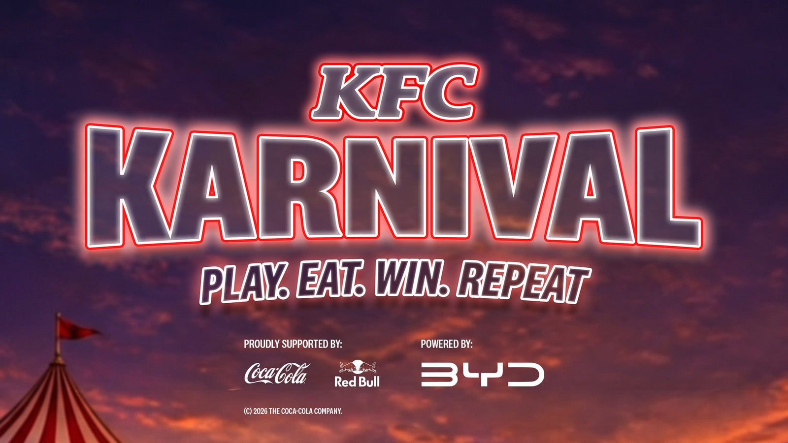 KFC Merch Singapore