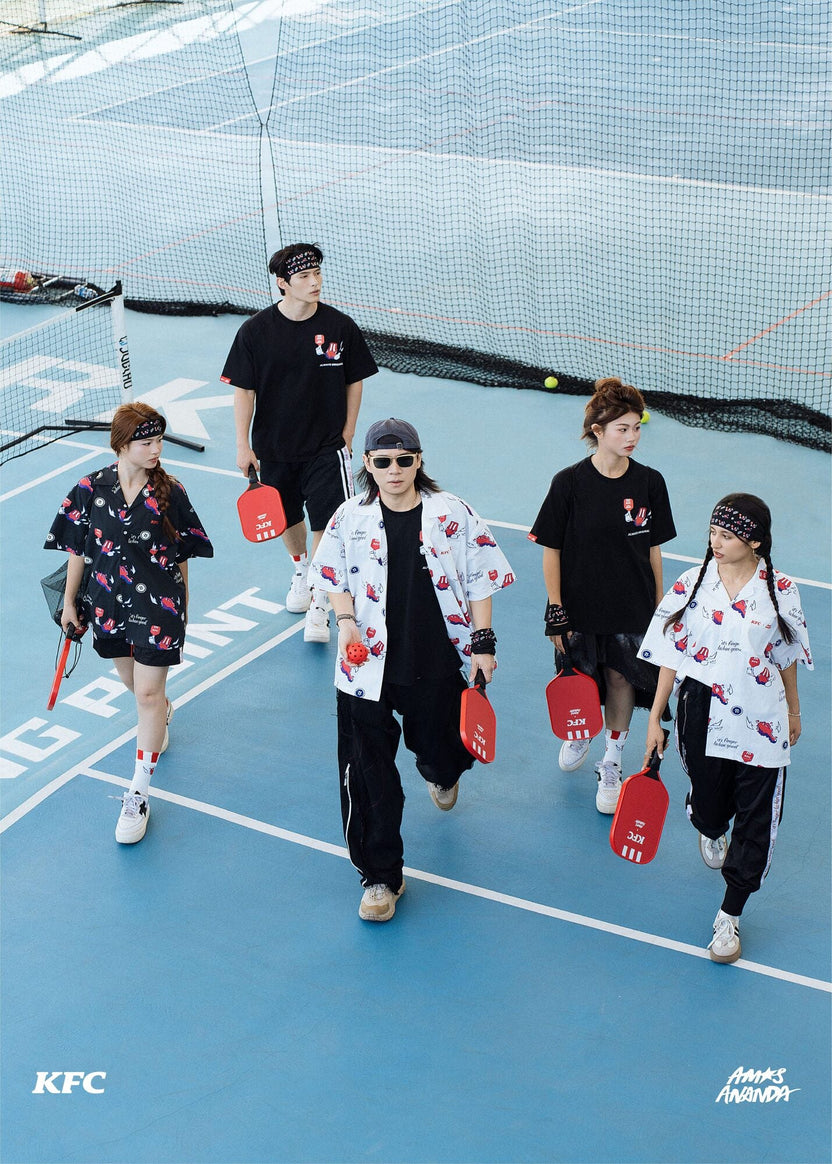 KFC Merch Singapore