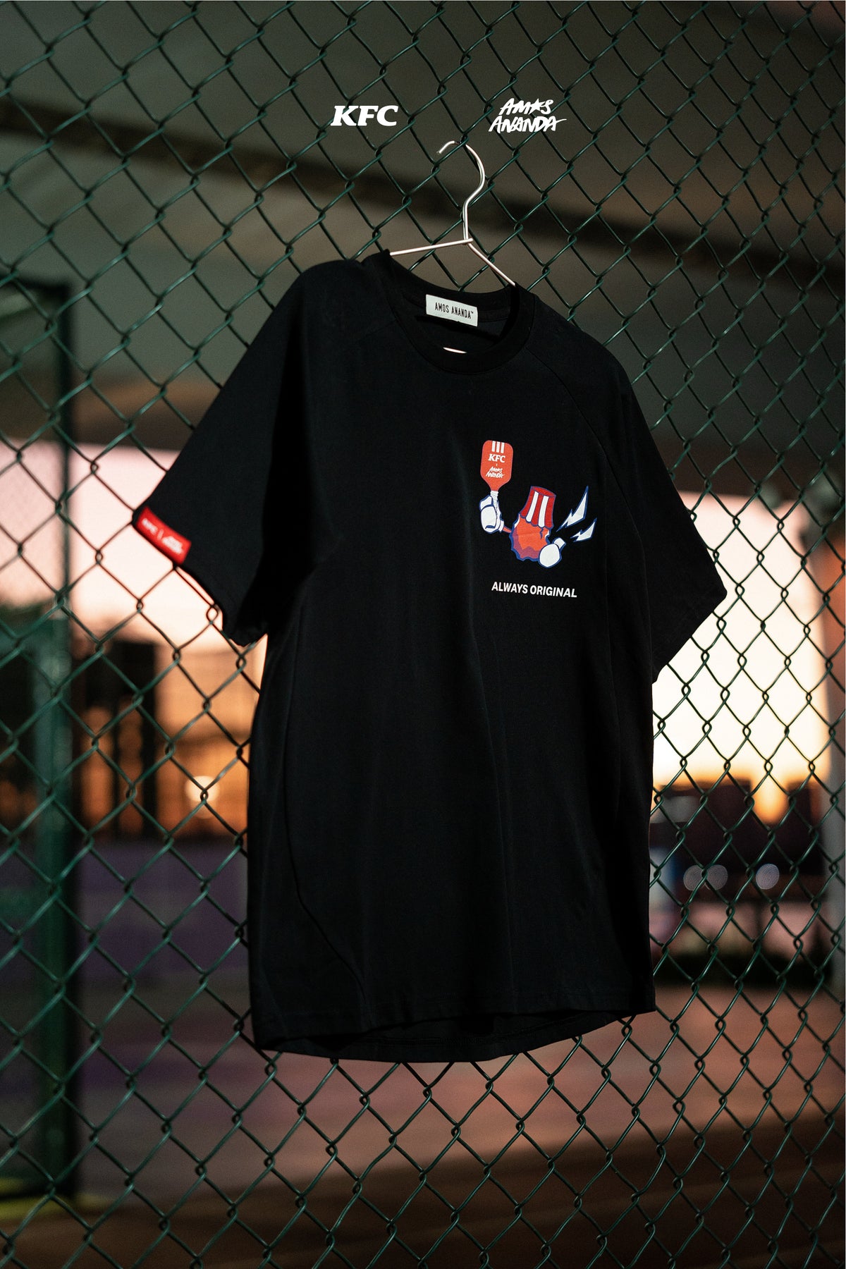 KFC Merch Singapore